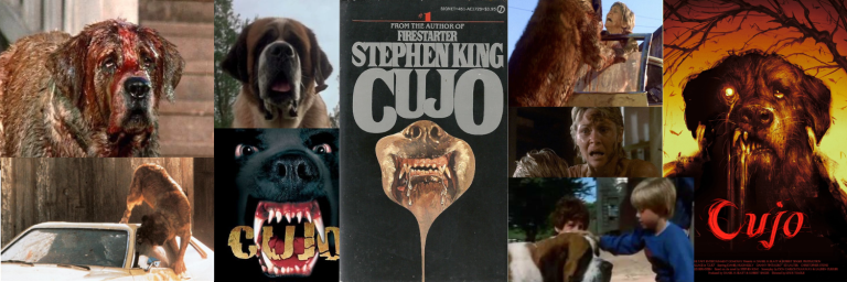 Cujo (1981) – A Stephen King Journey