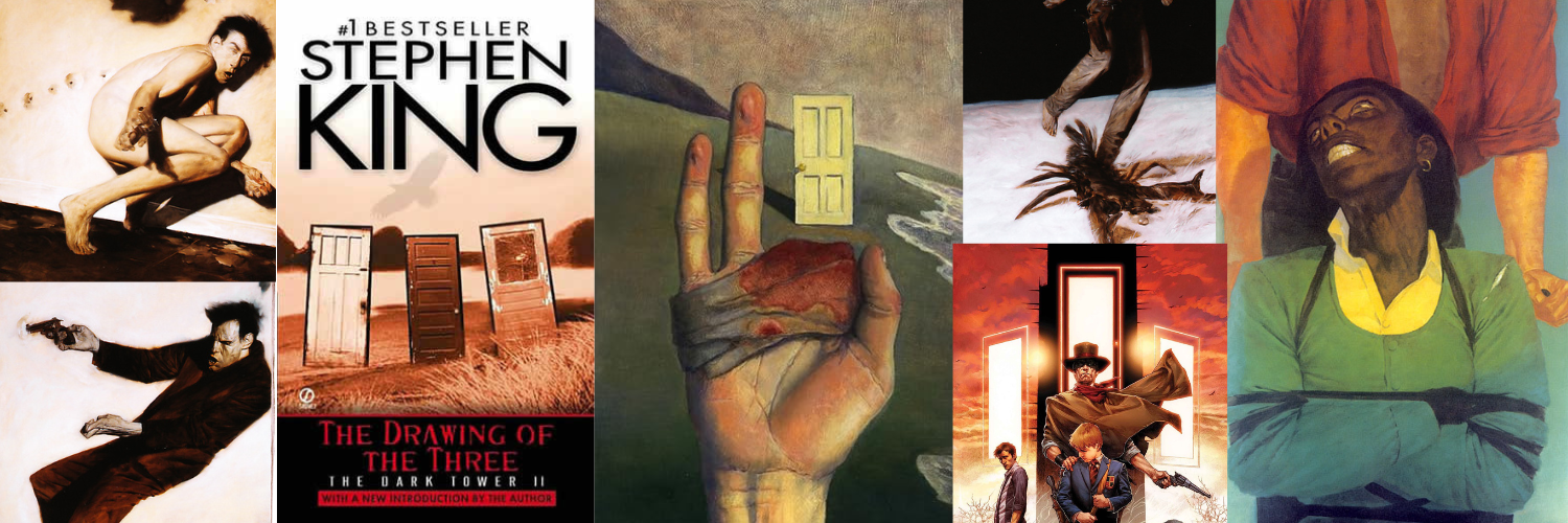 The Dark Tower: The Drawing of the Three (1987) – A Stephen King Journey