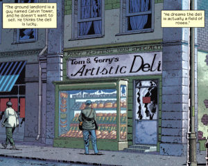 The Dark Tower: The Drawing of the Three (1987) – A Stephen King Journey